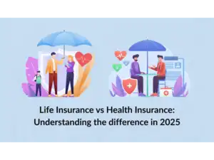 Life Insurance vs Health Insurance: Understanding the difference in ...