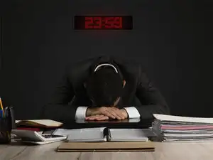 Bad Time at Work: Having a bad time at work? Here are two ways to deal ...