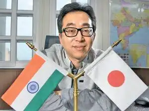 Bullet train: We are a frank friend of India: JICA's Takema Sakamoto ...