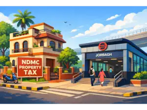Property tax overhaul in NDMC: What the new Unit Area System means for ...