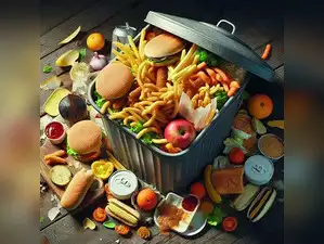 Don't leave leftovers - The Economic Times