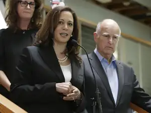 US senate: Indian-American Kamala Harris creates history, wins US ...