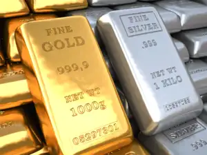 Should you invest a mutual fund with a gold and silver combo? - The ...