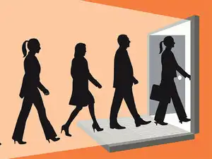 Indian women more likely to quit jobs mid-career due to 'double burden ...