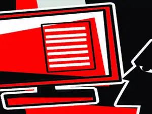 Press control for IT's continued run - The Economic Times