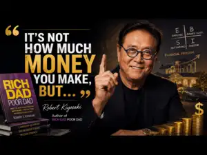 Wealth wisdom of the day: ‘It's not how much money you make, but ...