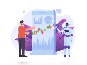 How to invest in the stock market using robotic investment advisors ...