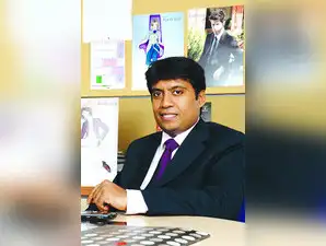 'We will open 20 exclusive V Dot stores' - The Economic Times