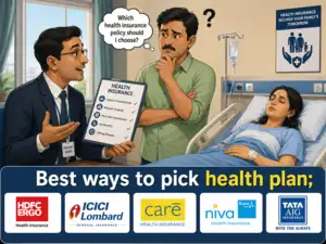Best ways to find the right health insurance policy: A comparison of ...