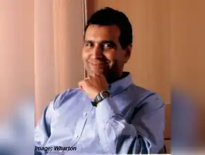 KineticGlue is exactly what I wanted to do: Vivek Paul - The Economic Times