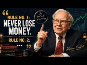 Wealth wisdom of the day: ‘Rule No. 1: Never lose money. Rule No. 2 ...