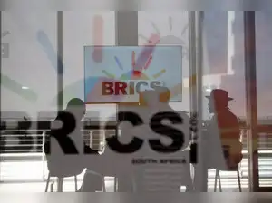BRICS a balance, de-escalation 101 - The Economic Times