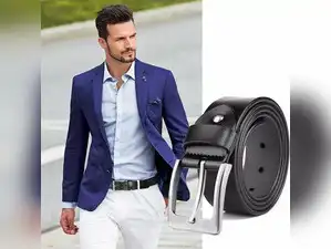 Best Belts for Men: Best belts for men to dress sharp and stay secure ...