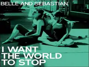 I Want the World to Stop - The Economic Times