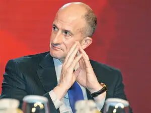Graft in India down, but not out: John G Rice, vice-chairman of GE ...