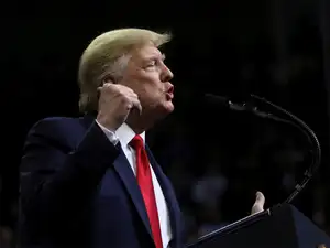 Trump immigration ban to last 60 days, target those seeking permanent ...