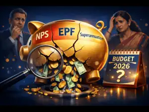Your retirement kitty is not tax-free in NPS, EPF and Superannuation ...