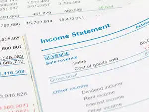 What are top line and bottom line in a company’s financial statement ...