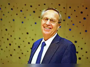 There is no substitute to mentoring: Richard Levin - The Economic Times