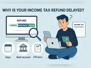 Why your income tax refund is delayed? In how many days can you get it ...