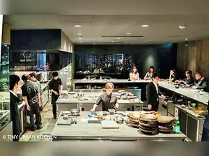 florilege: Step up to the plate: Florilege Tokyo - The Economic Times