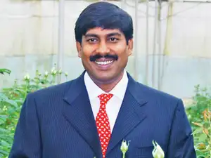 Ramakrishna Karuturi: Man behind Karuturi Global - world's largest ...