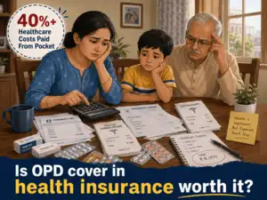 Should you buy OPD cover in health insurance? Over 40% of healthcare ...