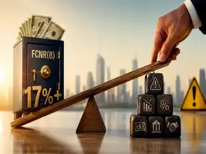 Looking for over 17% return from FCNR deposit through leverage? Check ...