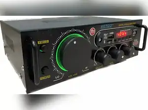 Best Amplifiers: Best amplifiers to transform your sound experience ...