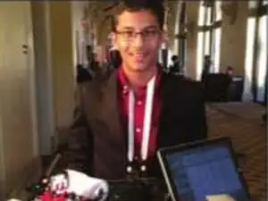 Indian-origin boy Shubham Banerjee gets Intel funding for Braille ...