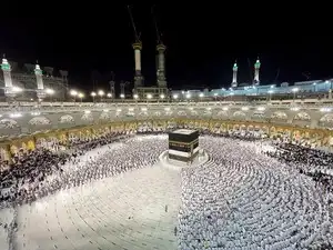 Saudi Arabia imposes heavy fines for sheltering visit visa holders during Hajj 2025 - The ...