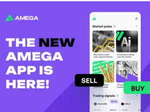 The Amega app: A different way to experience trading - The Economic Times