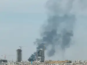 West Asia War: UP man killed in Riyadh in missile attack, claims family ...
