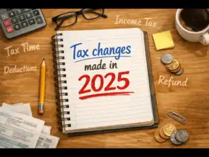 Five important changes in Income Tax Act and procedures in 2025 that ...