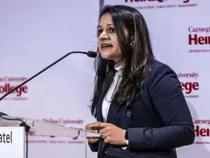 Bhavini Patel: Indian American Bhavini Patel loses Congressional ...