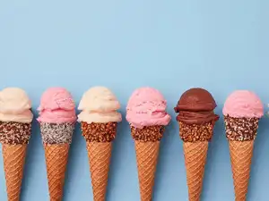 Ice cream in winter: Ice cream in winter - The Economic Times