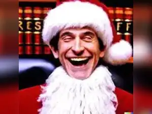 Santa rally off a Fed New Year resolution - The Economic Times