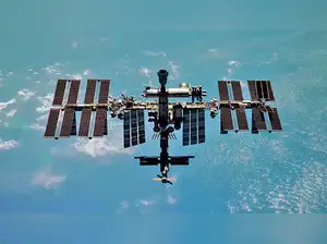 All good things must come to an end: The International Space Station to ...