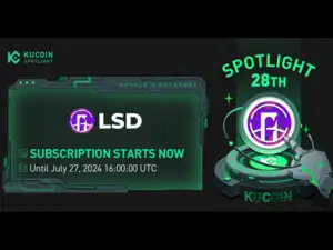 KuCoin announces Liquidswap as the 28th Spotlight IEO - The Economic Times