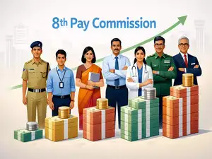 8th Pay Commission: What can be expected salary rise for Group D, C, B ...