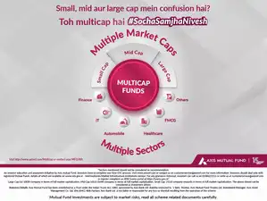 Multicap funds: A diversified approach for new investors - The Economic ...