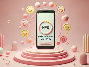 How to invest in NPS: Now make NPS contributions via Bharat Bill ...