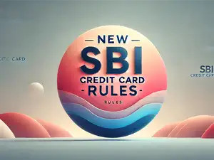 SBI Credit Card update: These charges will change for credit card ...