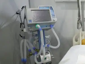 COVID-19: Indian-American couple develops low-cost ventilator - The ...