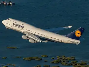 Lufthansa Group welcomes visa-free airport transit for Indian nationals ...