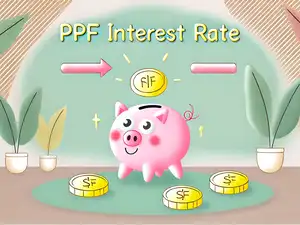 Latest PPF interest rate: What is the Public Provident Fund interest ...