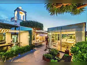 Quique Dacosta Restaurante - The Economic Times