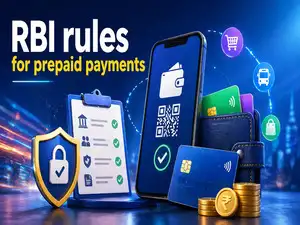 RBI overhauls prepaid cards & wallets rules: Rs 2 lakh monthly debit ...