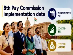 8th Pay Commission implementation date: When can you get salary hike ...