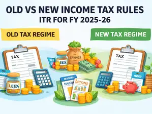 Old vs new income tax rules: Which set of rules will apply when you ...